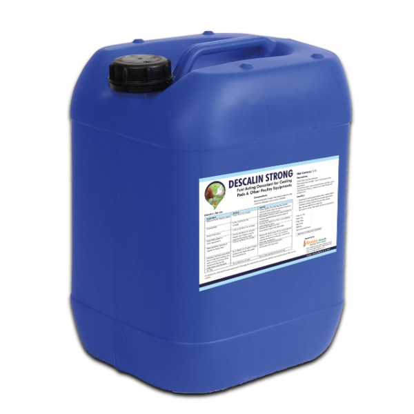 Descalin Strong – Ravioza Biotech