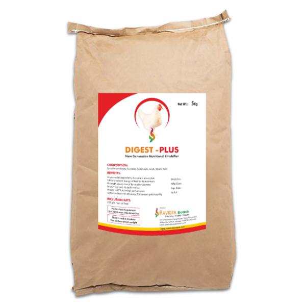 Digest-Plus – Ravioza Biotech